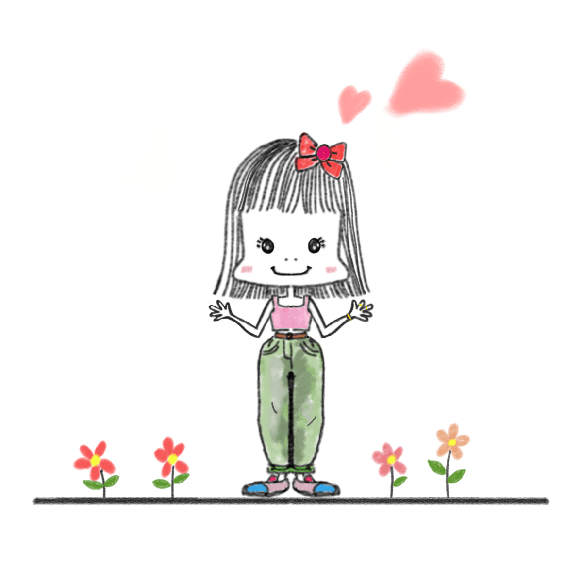 MINI ANIMATIONS – Art By Porporrina